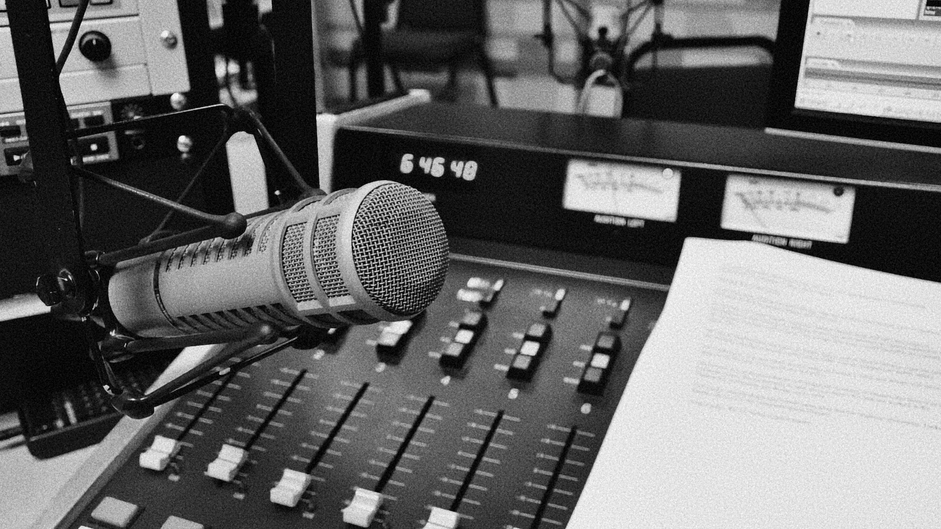 Praxisseminar – CT – Das Radio – IfM – Institut für Medienwissenschaft